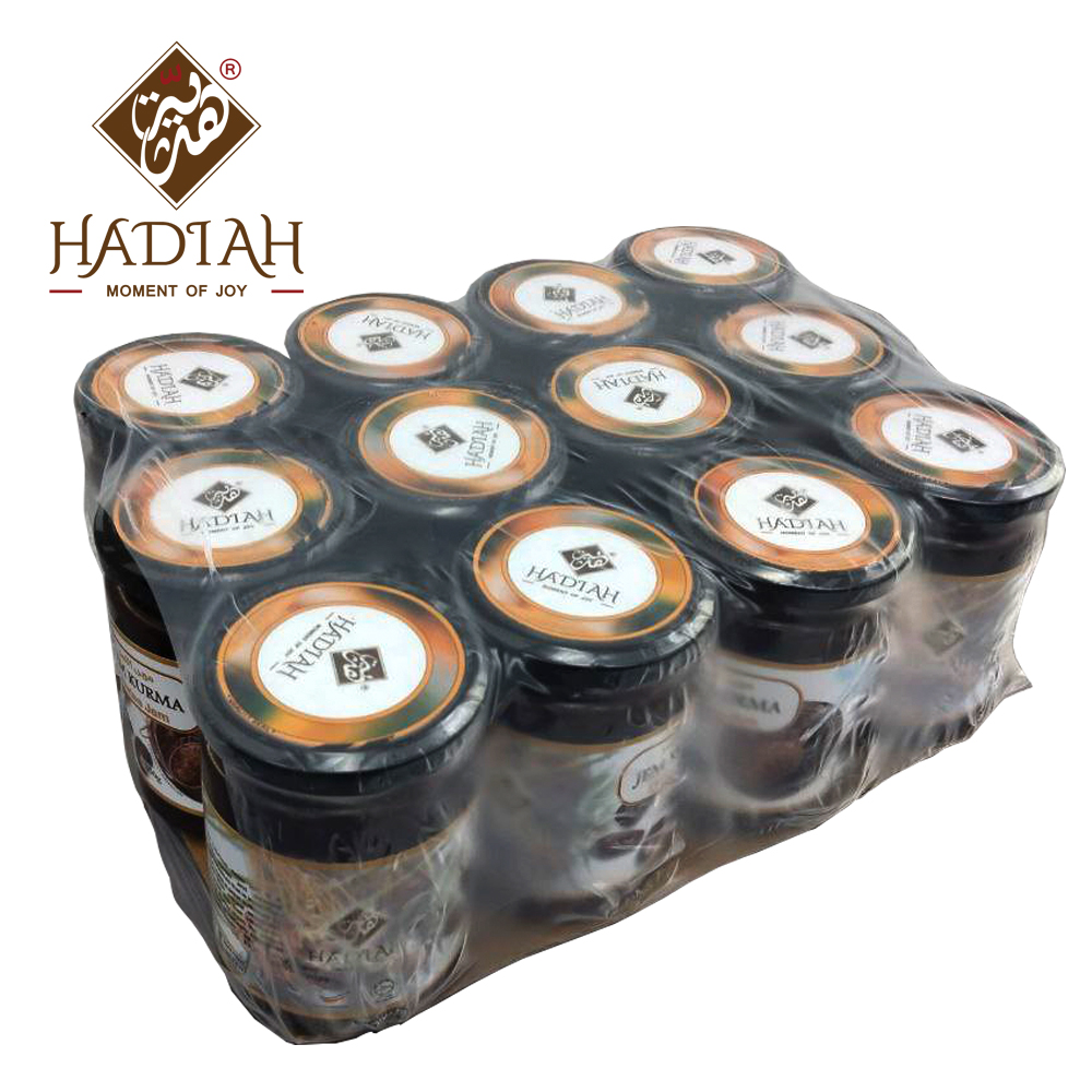 Dates Jam Jar_Jam Kurma_(350g x 12) - Hayat Trading and Consulting Sdn Bhd